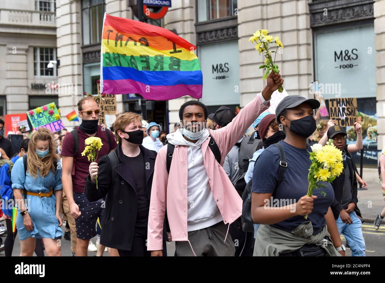 Trans Pride Flags High Resolution Stock Photography and Images - Alamy