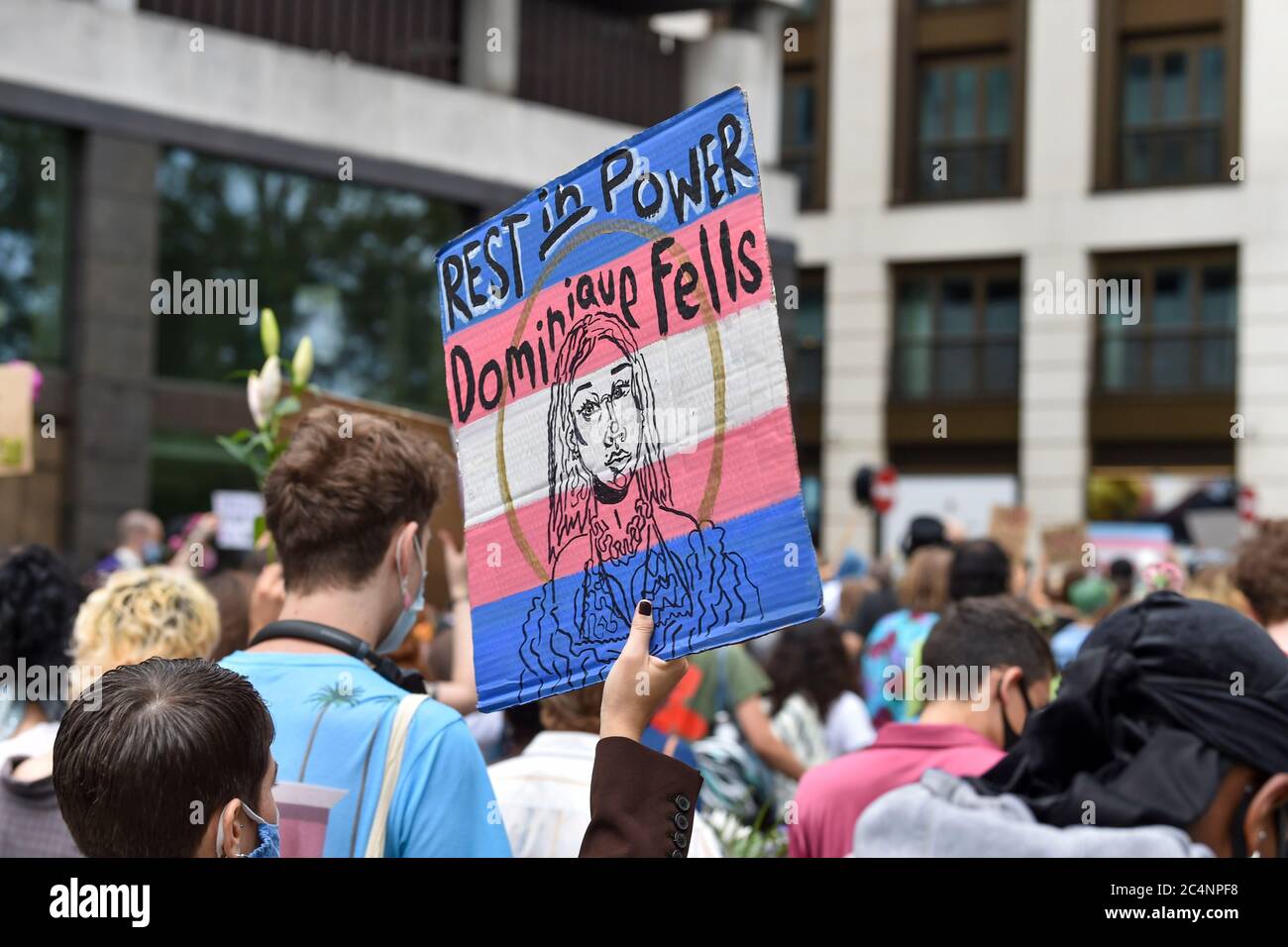 Dominique fells hi-res stock photography and images - Alamy