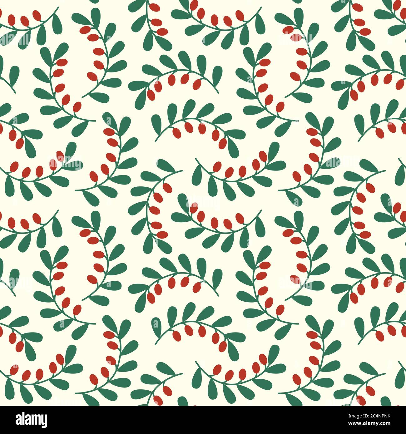 Goji berries Stock Vector Images - Alamy