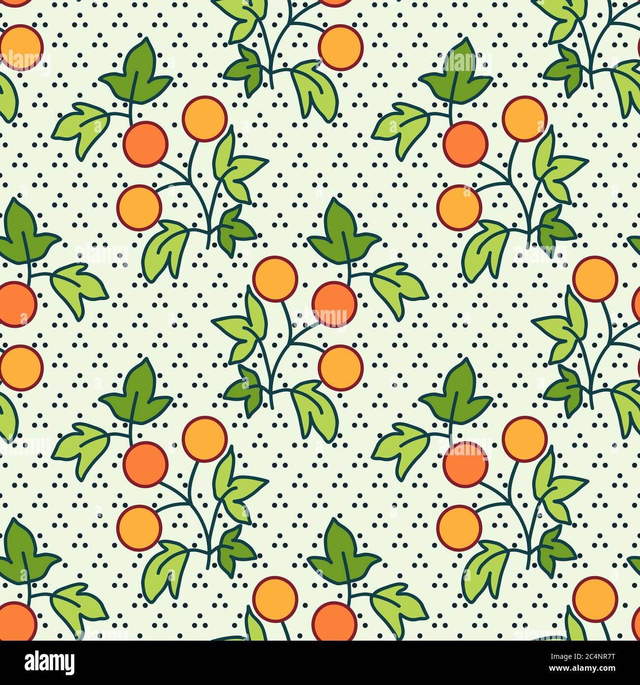 Fruits surface Stock Vector Images - Alamy