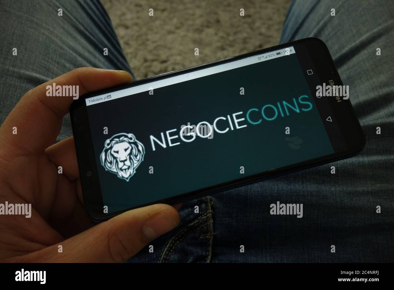 Négocie hi-res stock photography and images - Alamy