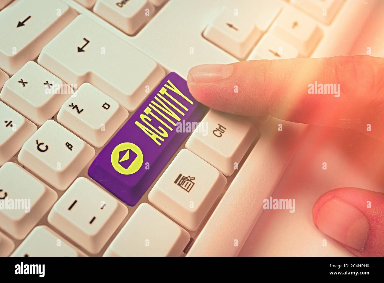 Many things happening hi-res stock photography and images - Alamy