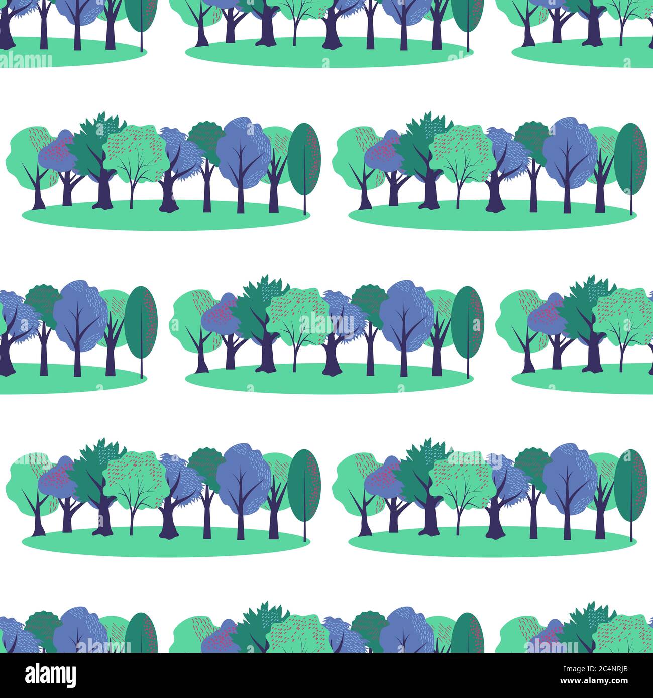 Tree groups Stock Vector Images - Alamy