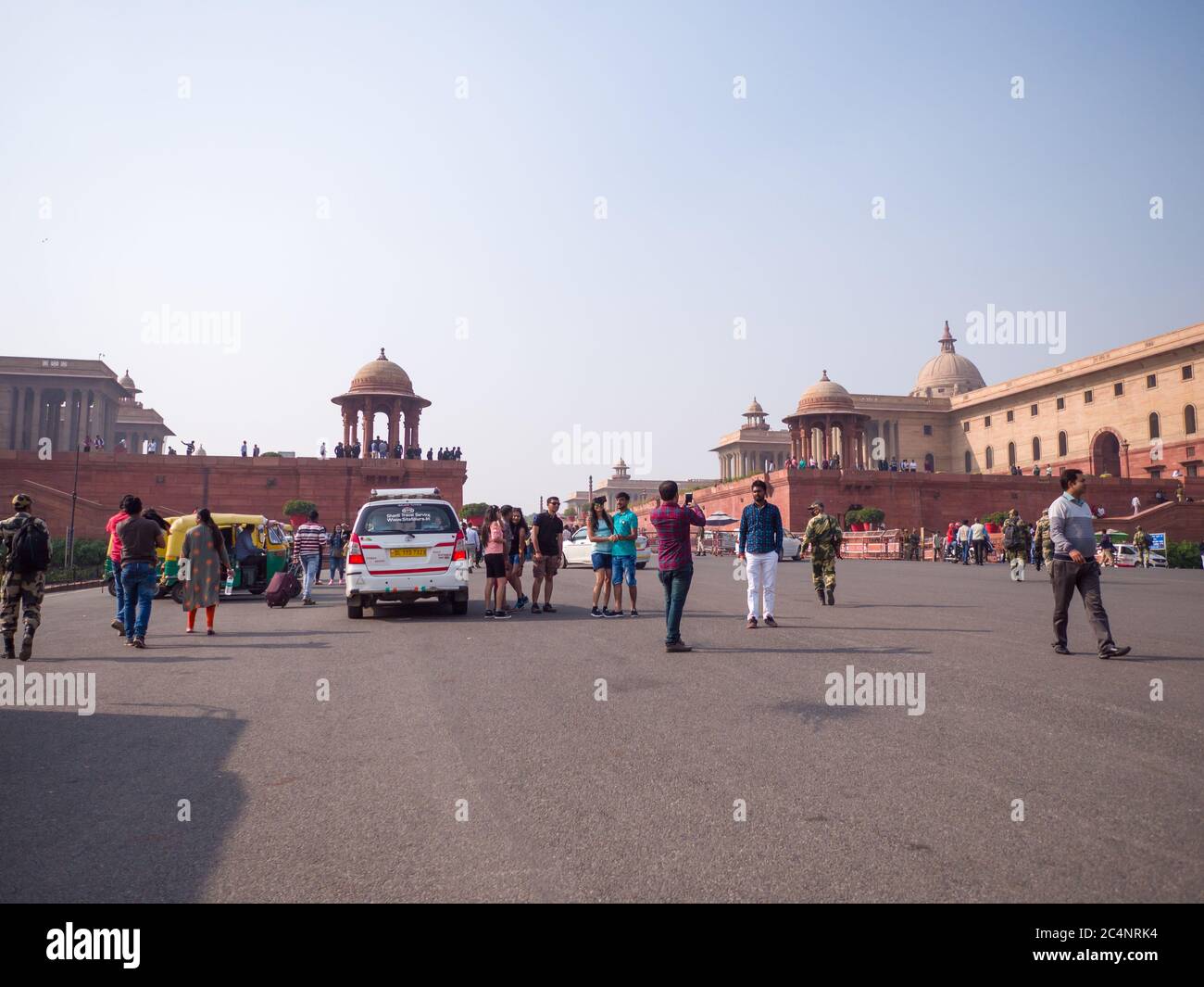 Ministry of home affairs delhi hi-res stock photography and images - Alamy
