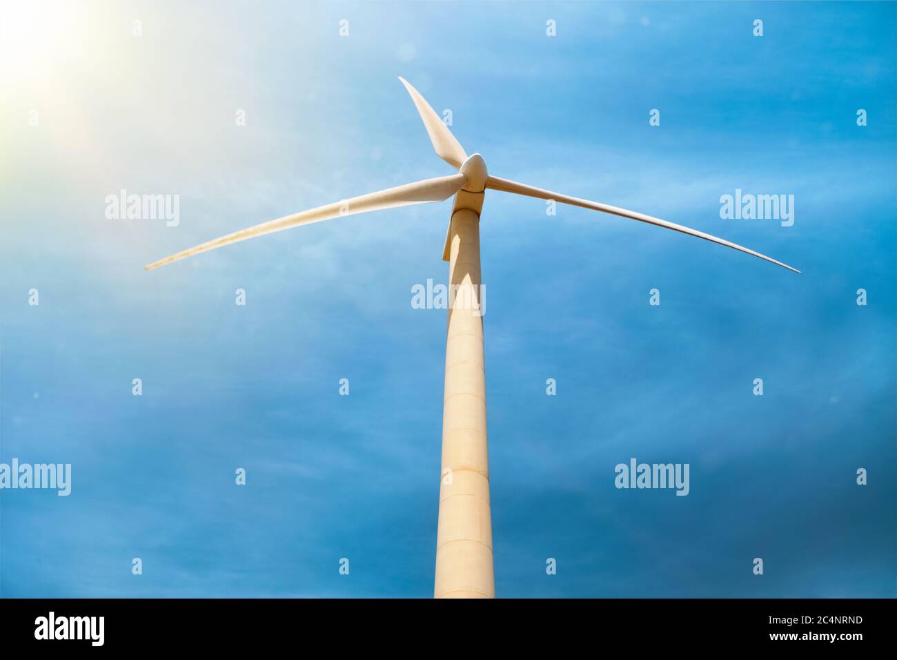 Wind generator turbine hi-res stock photography and images - Alamy