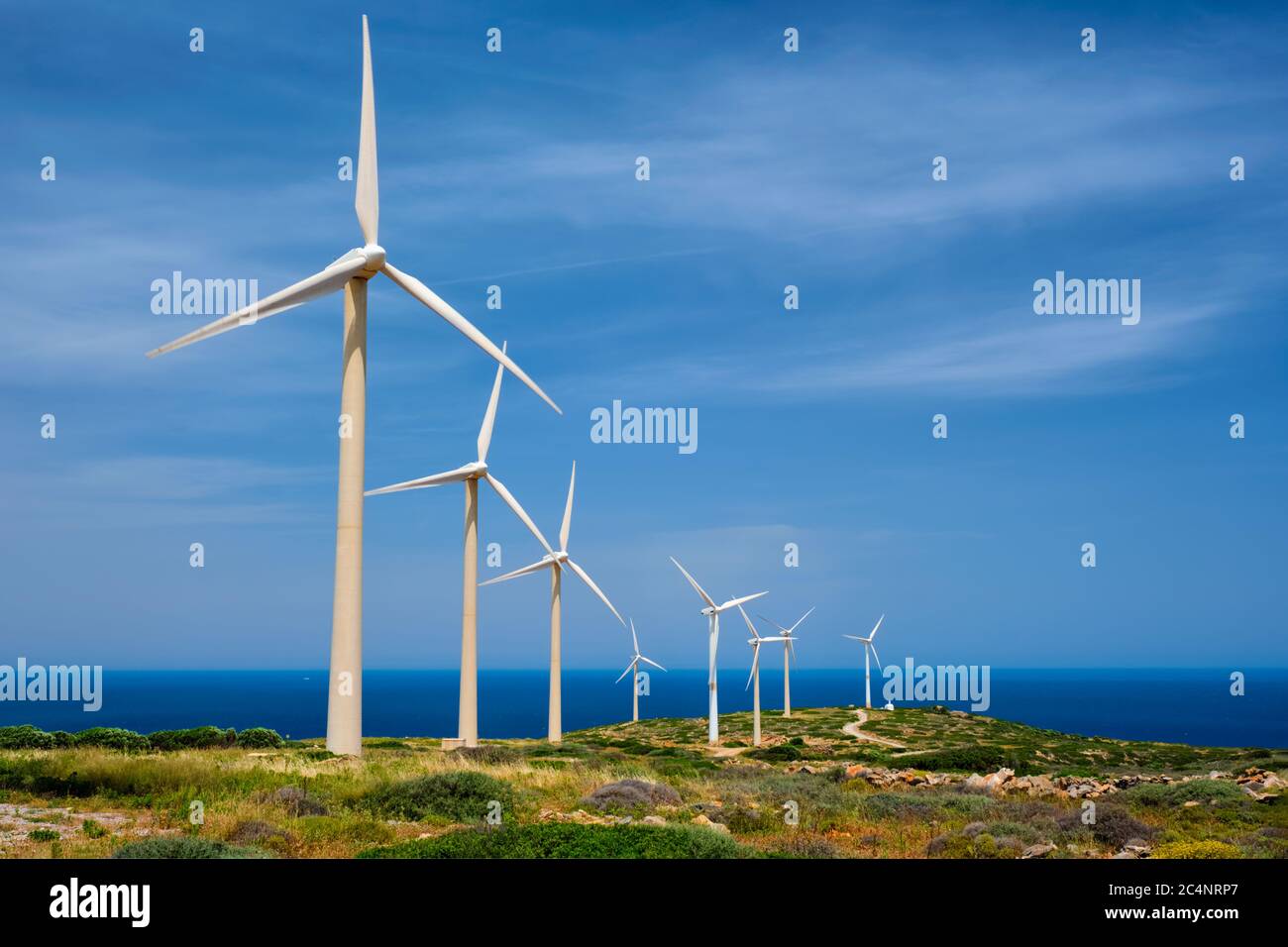 Power turbine blade generator electric hi-res stock photography and ...