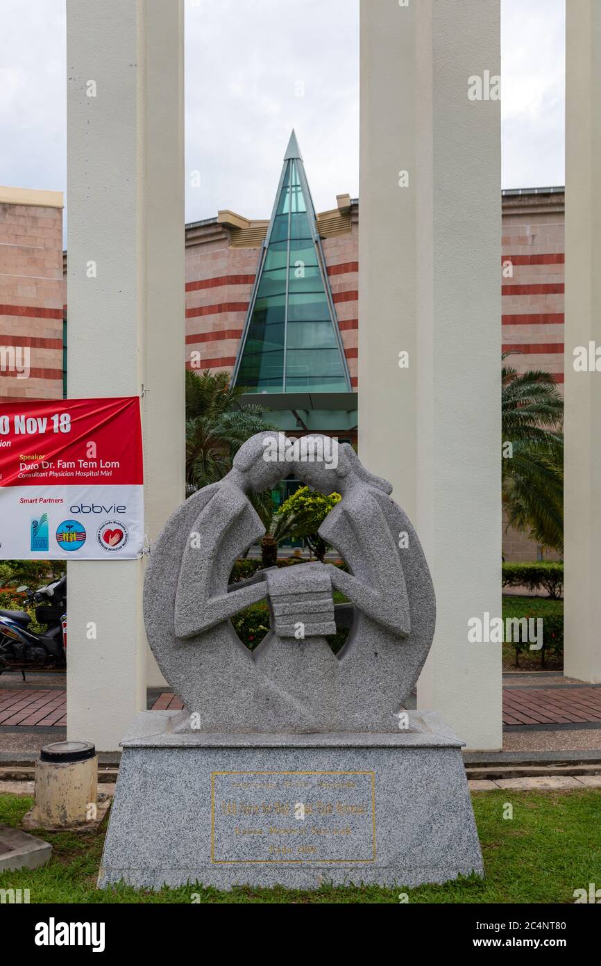 Miri city council public library hi-res stock photography and images ...