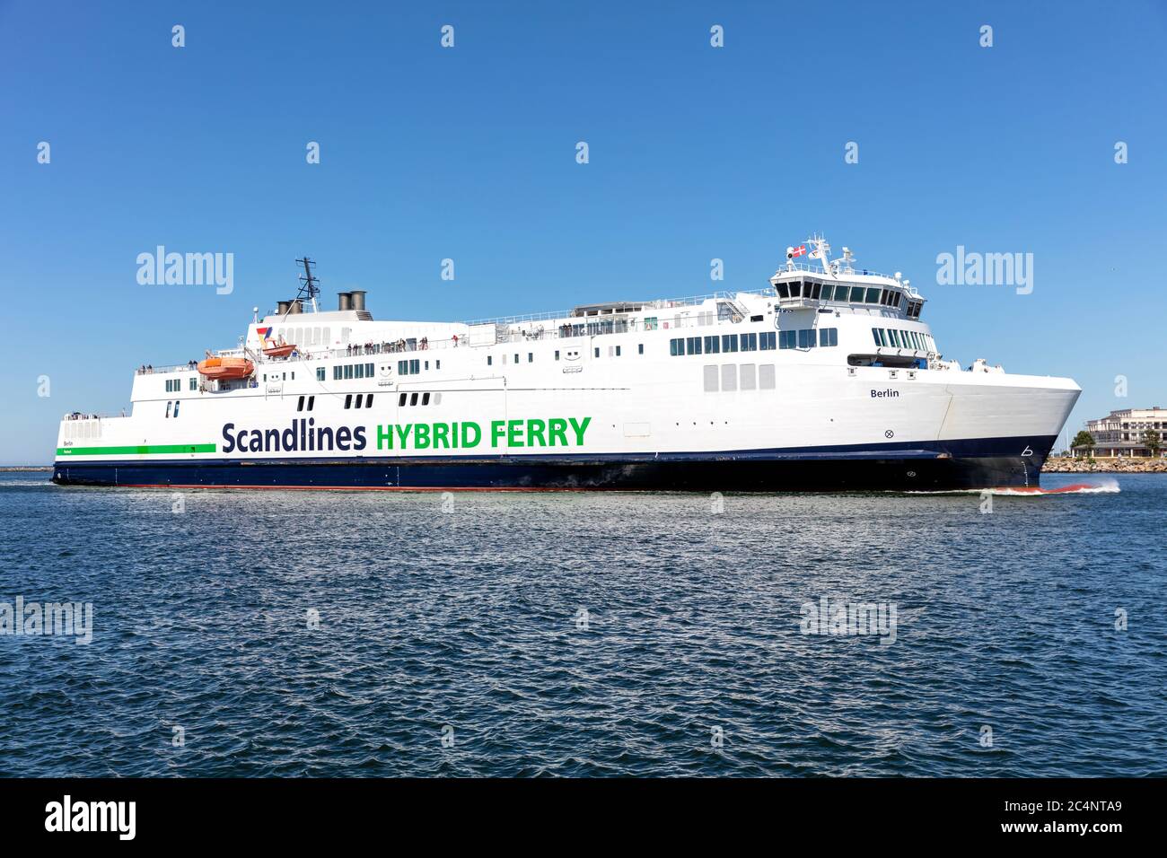 Hybrid ferry hi-res stock photography and images - Alamy