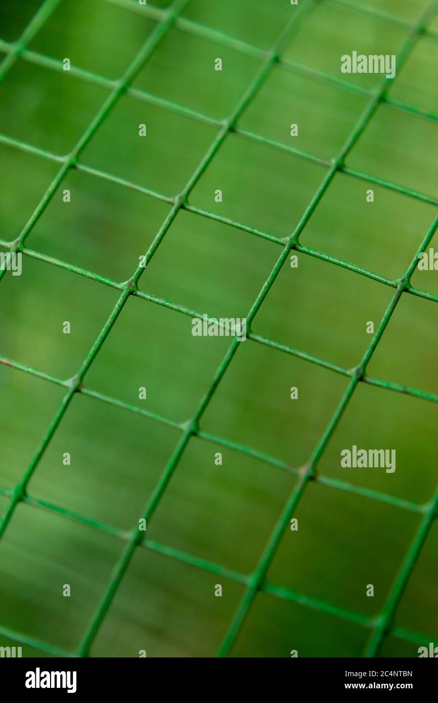 Welded wire mesh hi-res stock photography and images - Alamy