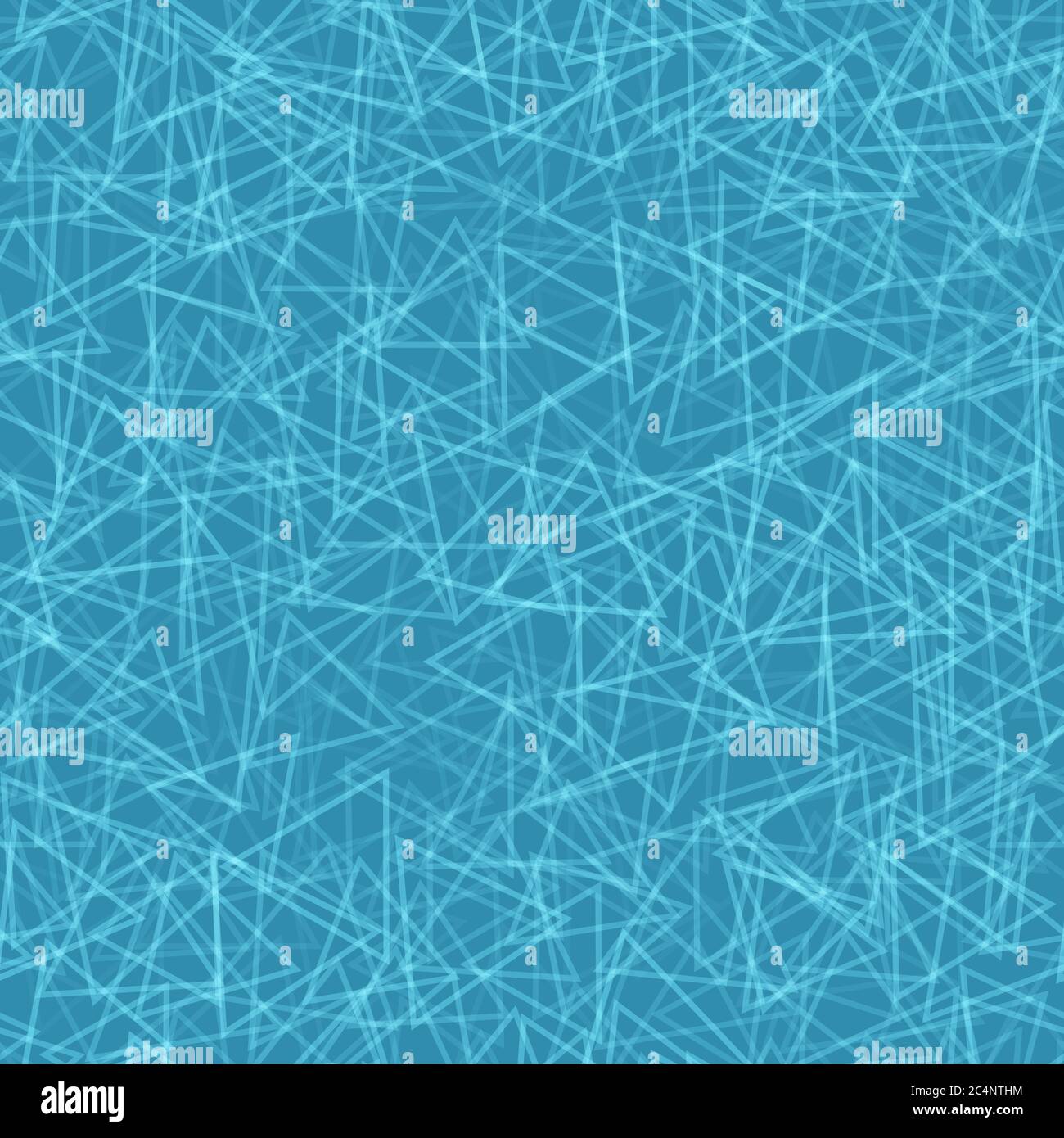 Abstract seamless pattern of randomly arranged contours of triangles in ...