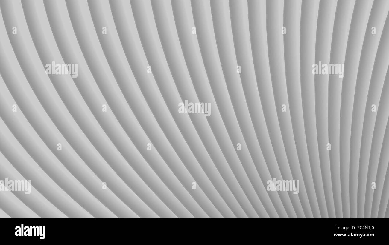 Abstract background of gradient curves in gray colors Stock Vector ...