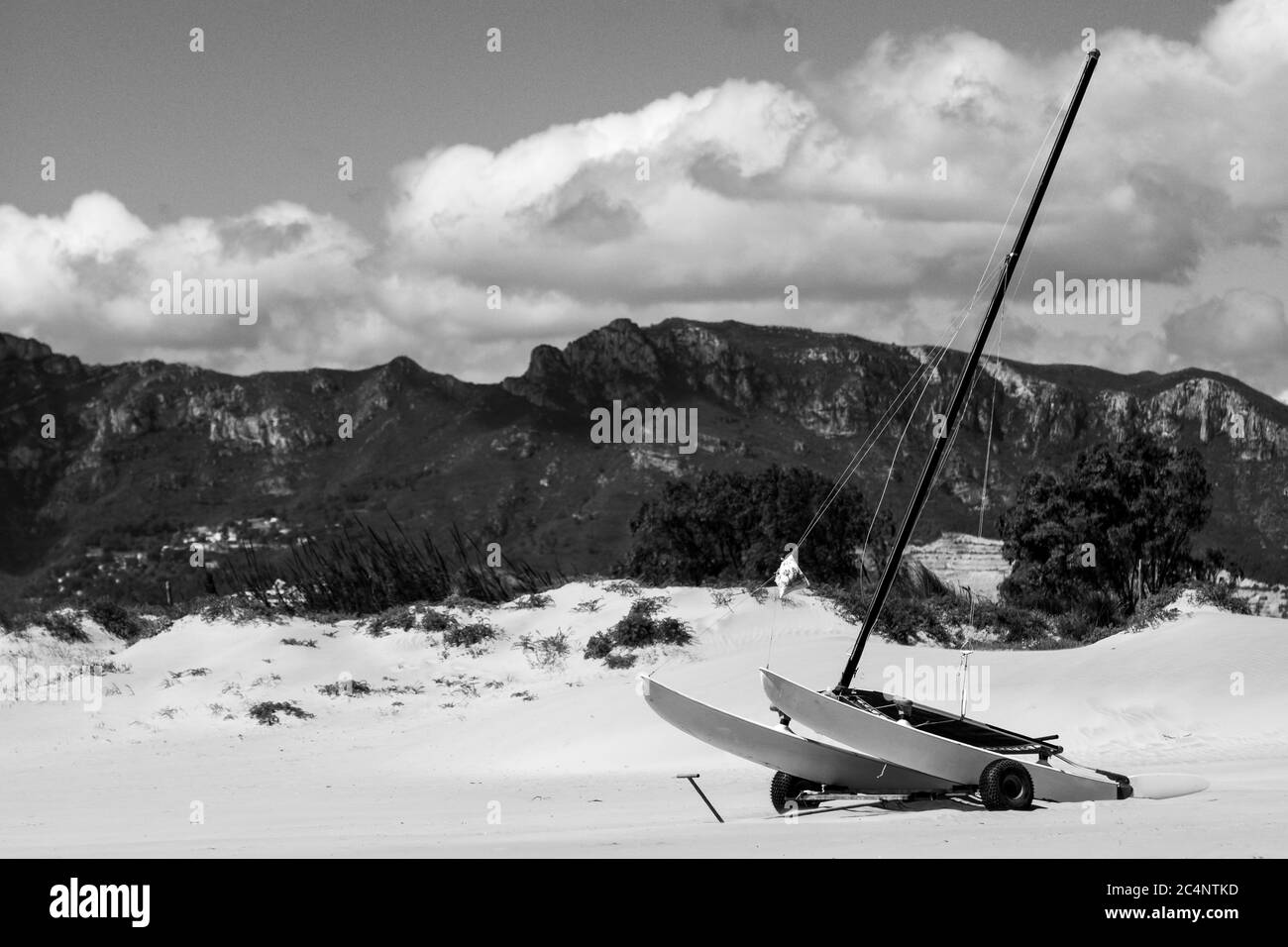 Kayak on wheels hi-res stock photography and images - Alamy