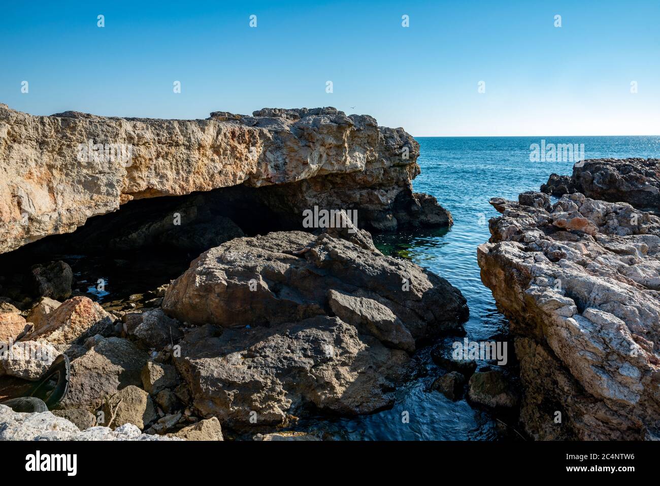 Boron mountain hi-res stock photography and images - Alamy