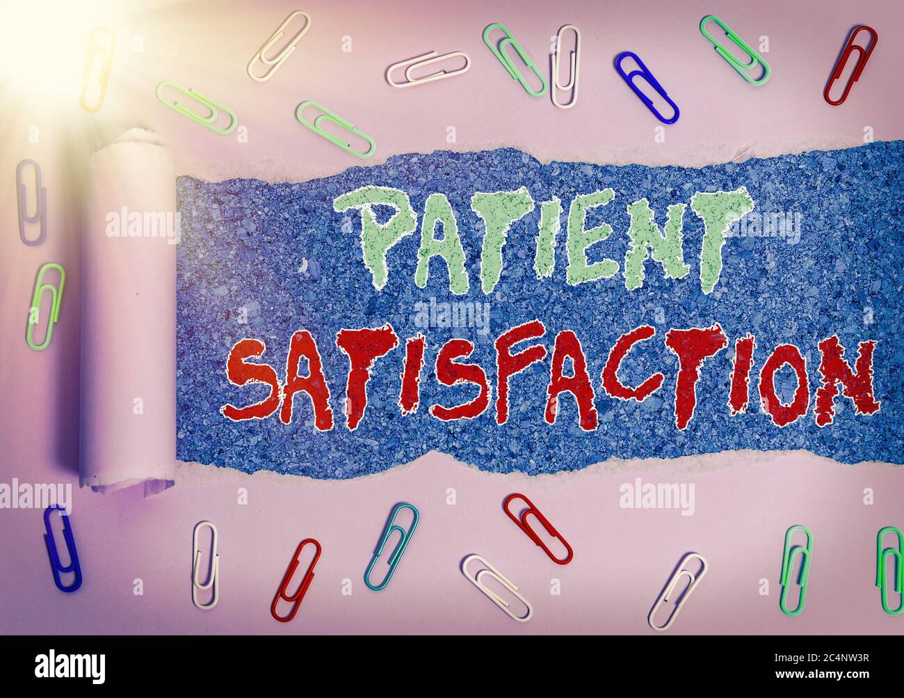Word writing text Patient Satisfaction. Business photo showcasing the ...