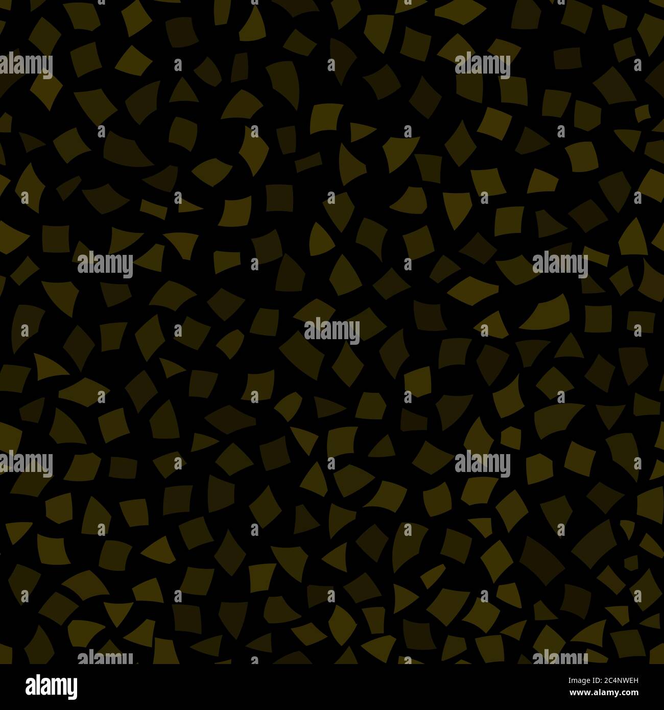 Abstract seamless pattern of small pieces of paper or splinters of ...