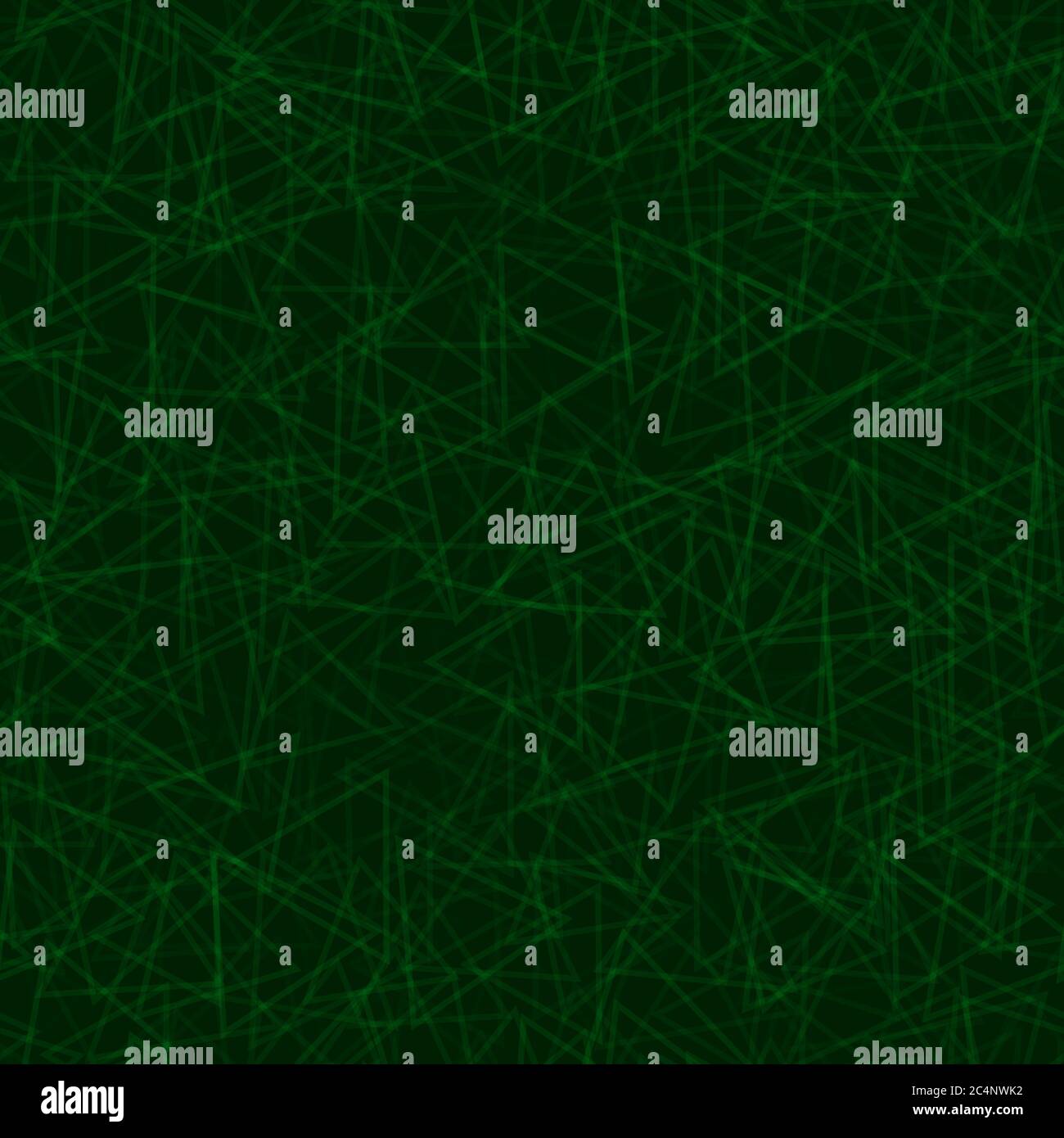 Abstract seamless pattern of randomly arranged contours of triangles in ...