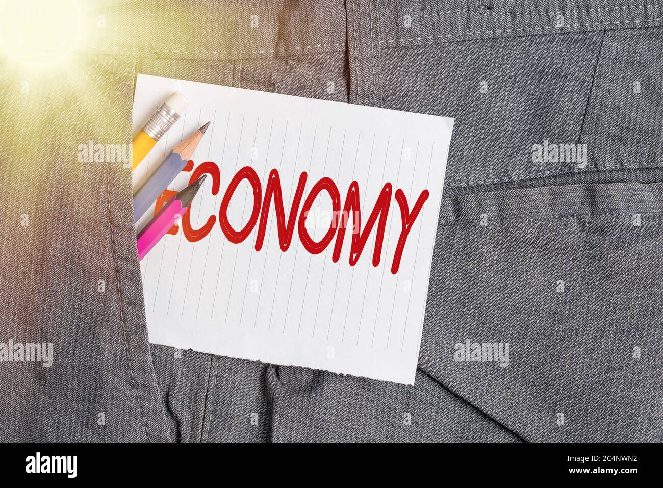 Word writing text Economy. Business photo showcasing the system of how ...