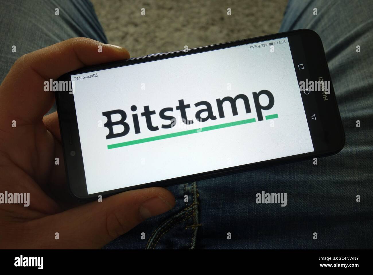 Bitstamp editorial hi-res stock photography and images - Alamy
