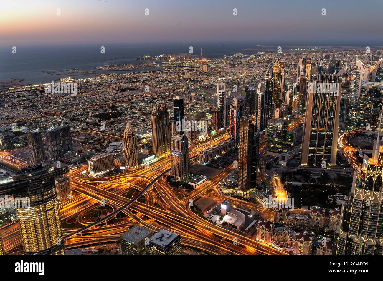 Dubai – A Spectacular City and Travel Destination Stock Photo - Alamy