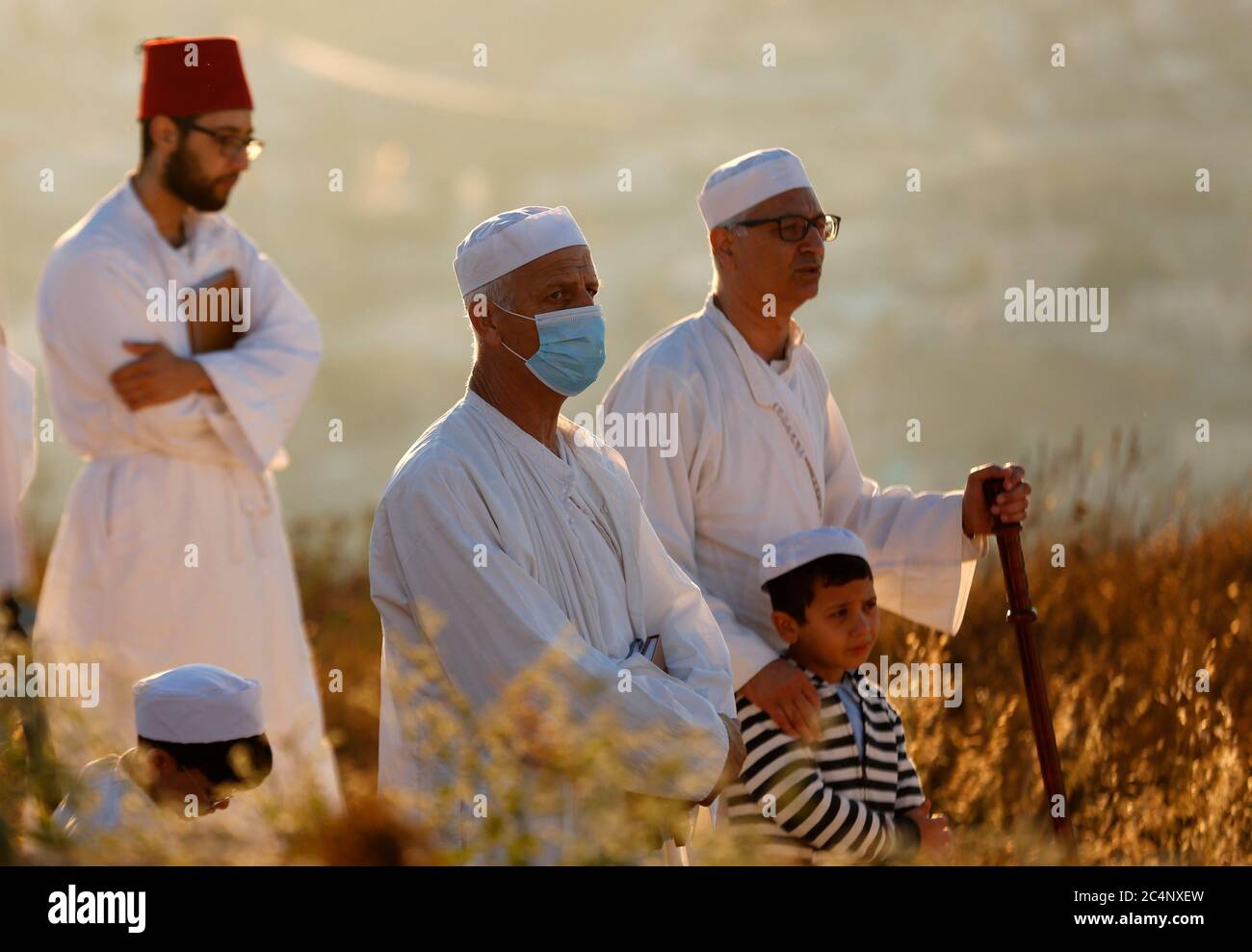 Samaritans Of Nablus High Resolution Stock Photography and Images - Alamy