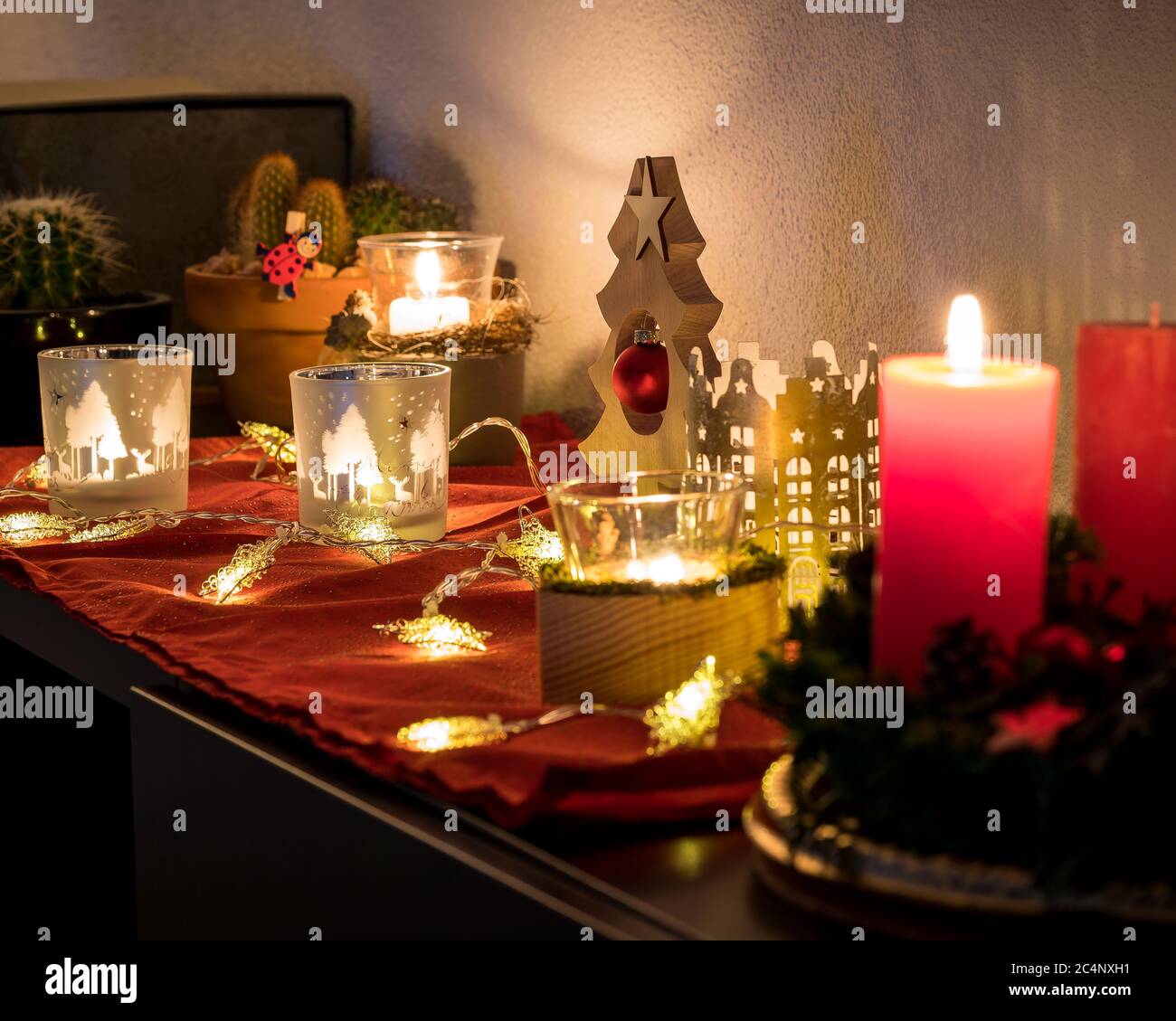 Traditions at christmas hi-res stock photography and images - Alamy