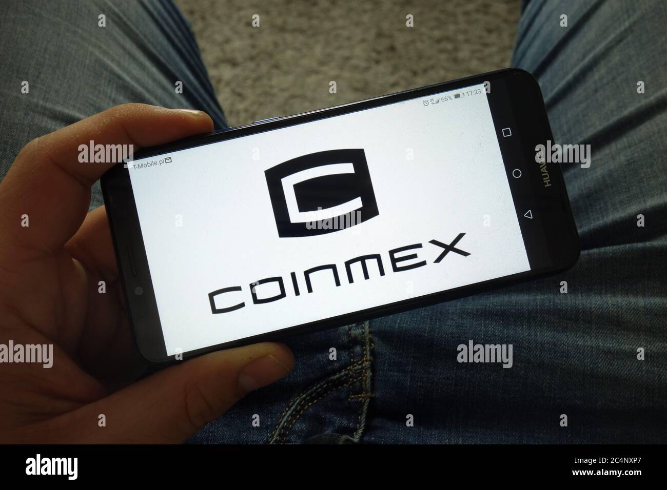 Coinmex hi-res stock photography and images - Alamy