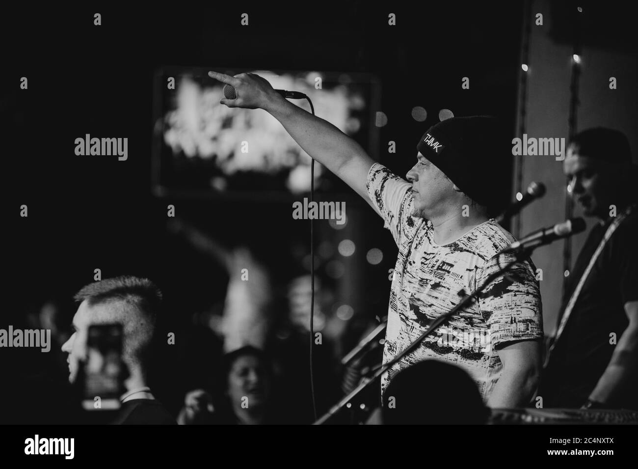 Fozzy group hi-res stock photography and images - Alamy