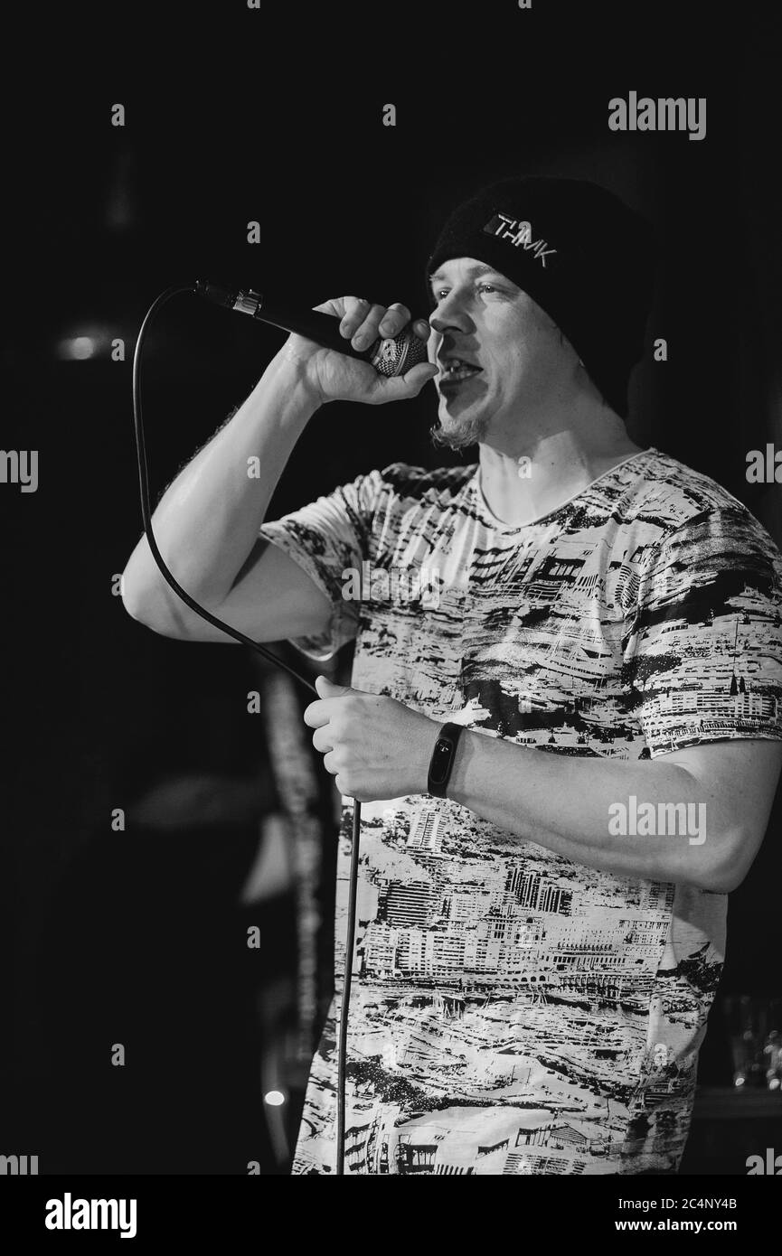 Fozzy group hi-res stock photography and images - Alamy