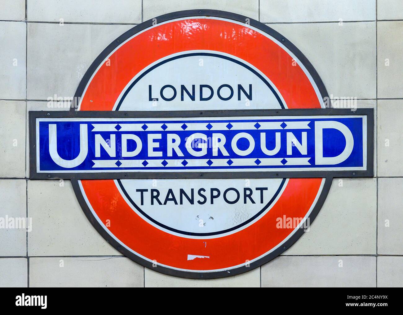 Aldgate East Underground Station, London Stock Photo - Alamy