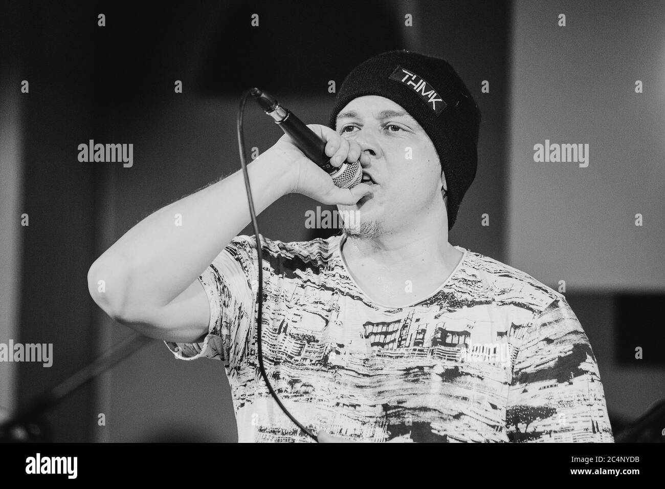 Fozzy concert hi-res stock photography and images - Alamy