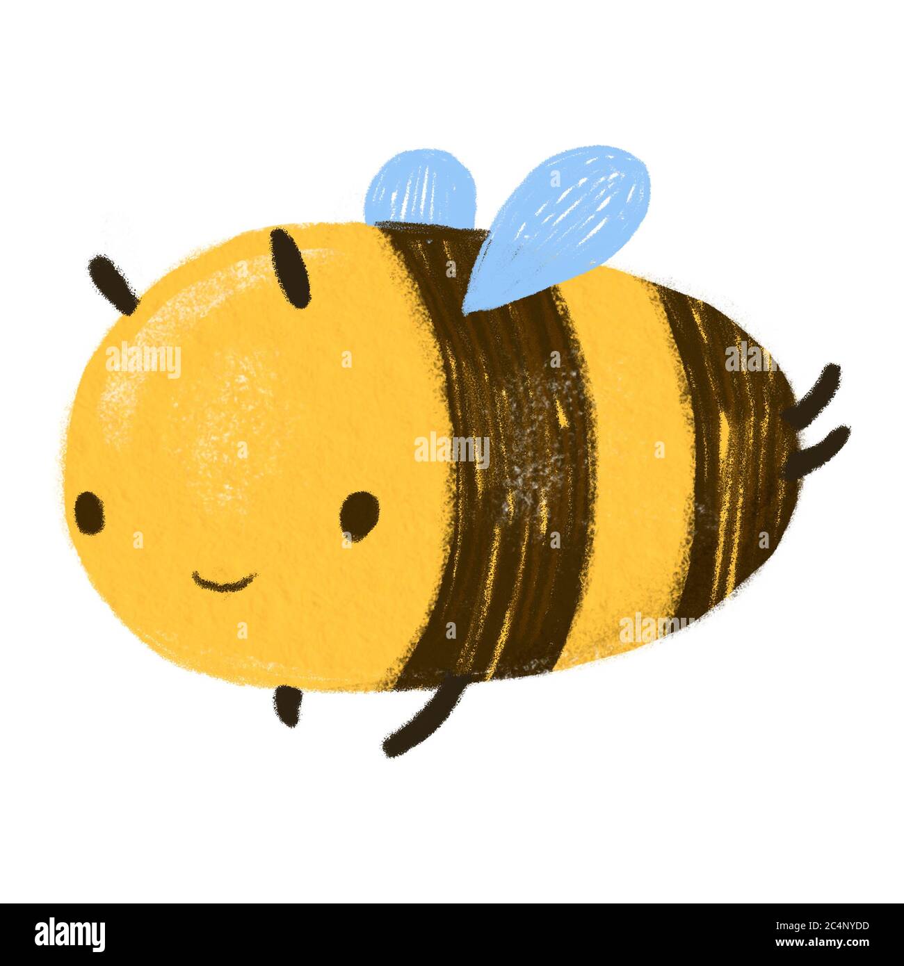 Honey bee bumblebee hand hi-res stock photography and images - Alamy