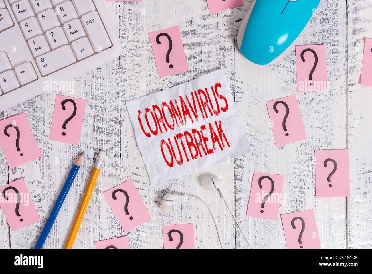 Text sign showing Coronavirus Outbreak. Business photo text infectious ...