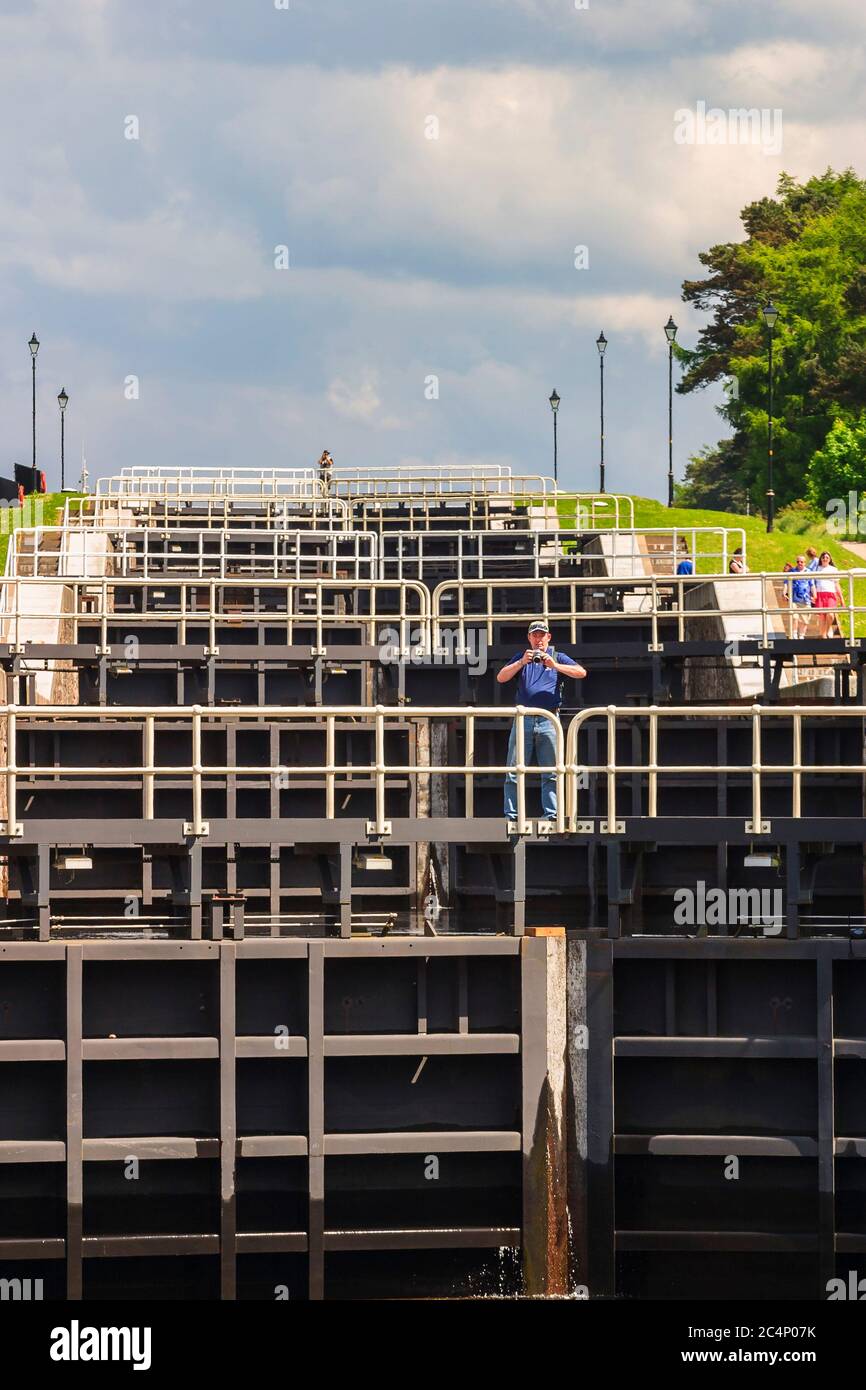 Neptunes stairs hi-res stock photography and images - Alamy