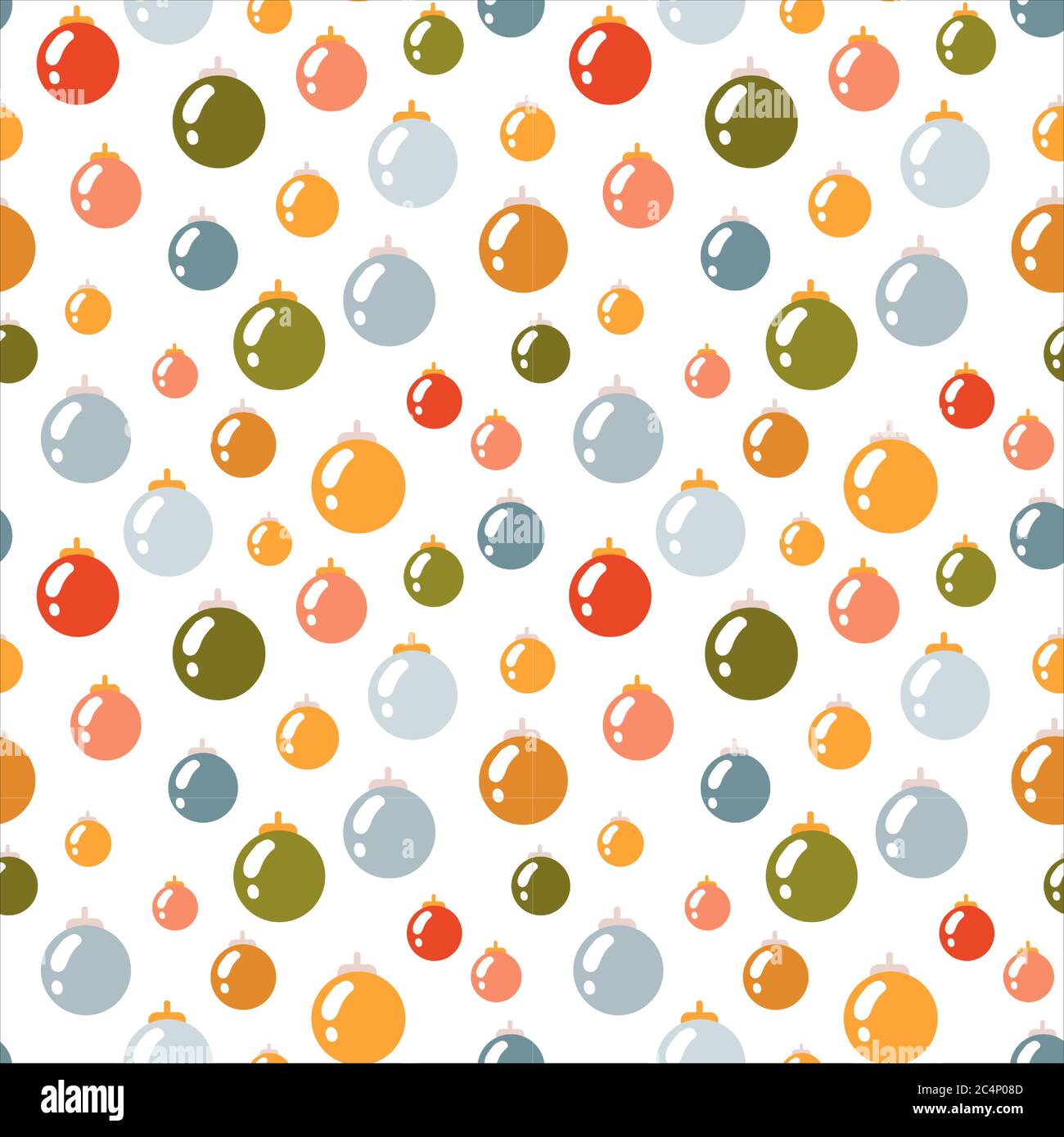 Christmas decorations festive ornaments Stock Vector Images - Alamy