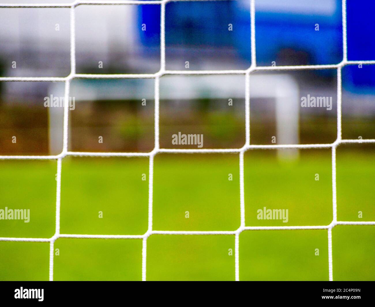 Goal markings hi-res stock photography and images - Alamy