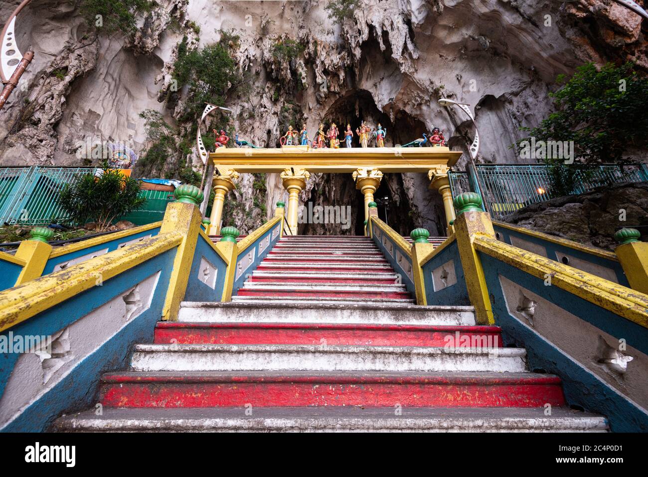 Batu stairs hi-res stock photography and images - Alamy
