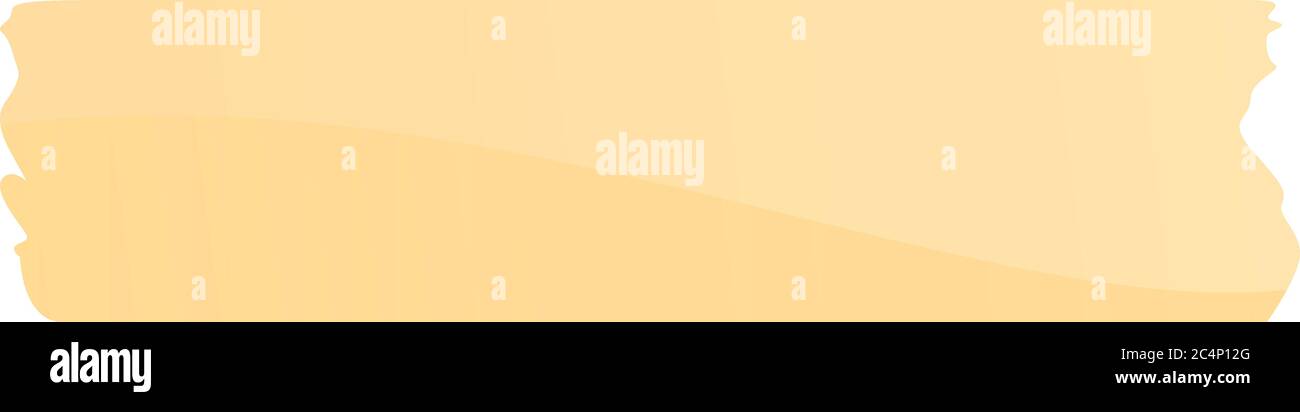 Scotch strip icon. Cartoon of scotch strip vector icon for web design ...