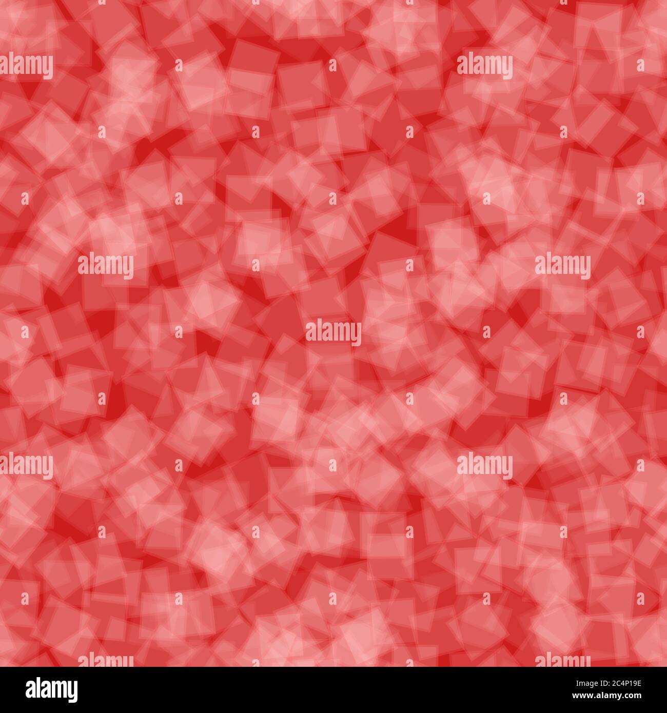 Abstract seamless pattern of randomly distributed translucent squares ...