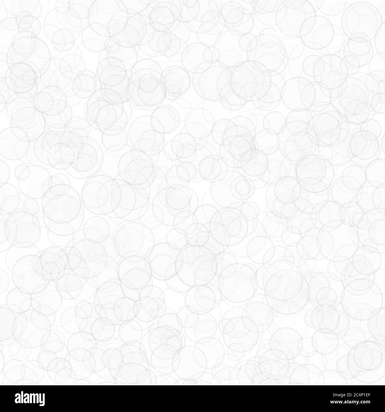 Illustration circles gradient colors Black and White Stock Photos ...