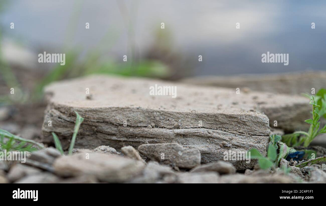 Soil small stones hi-res stock photography and images - Alamy