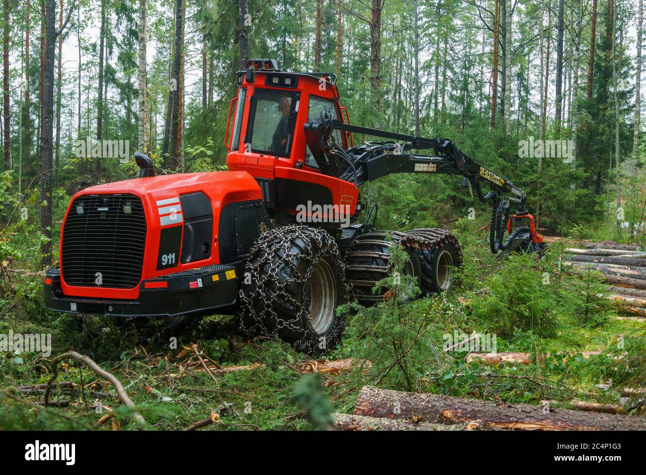 Komatsu 911 hi-res stock photography and images - Alamy