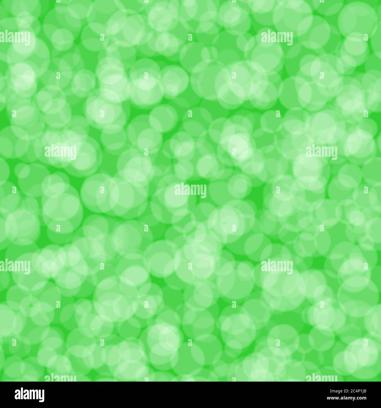 Abstract seamless pattern of randomly distributed translucent circles ...
