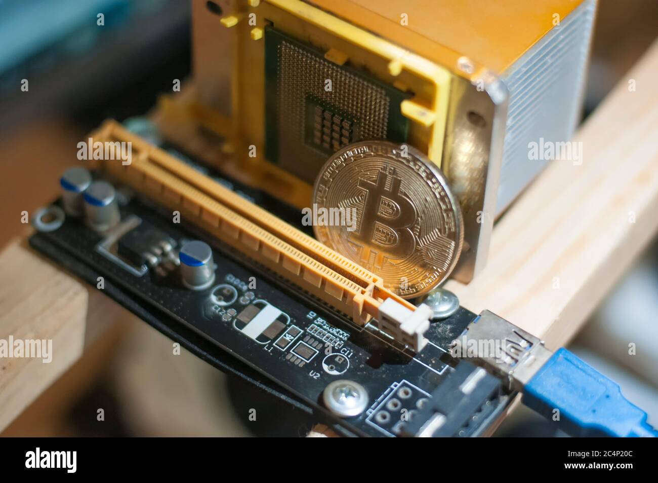 Traiding market hi-res stock photography and images - Alamy