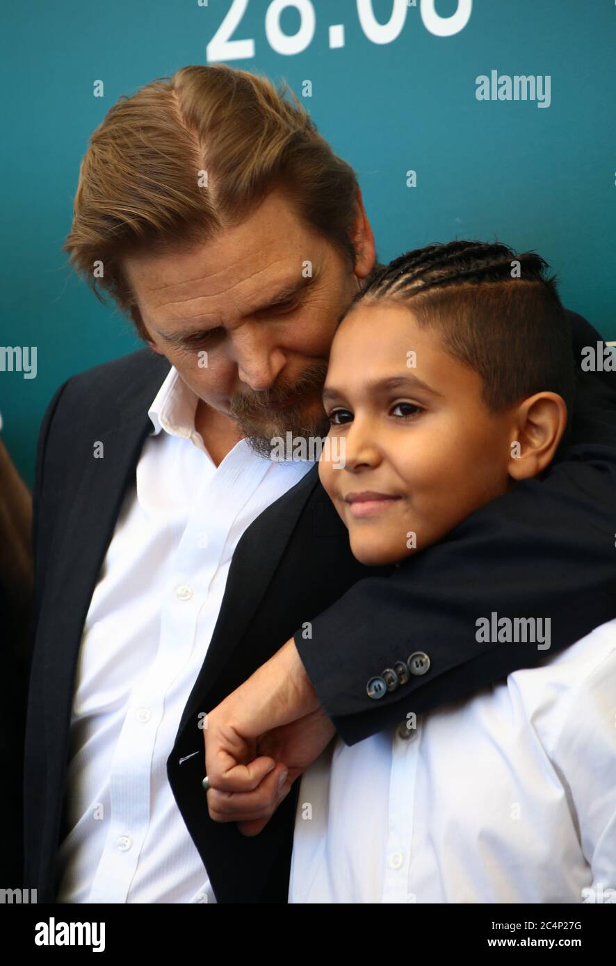 Barry Pepper Daughter