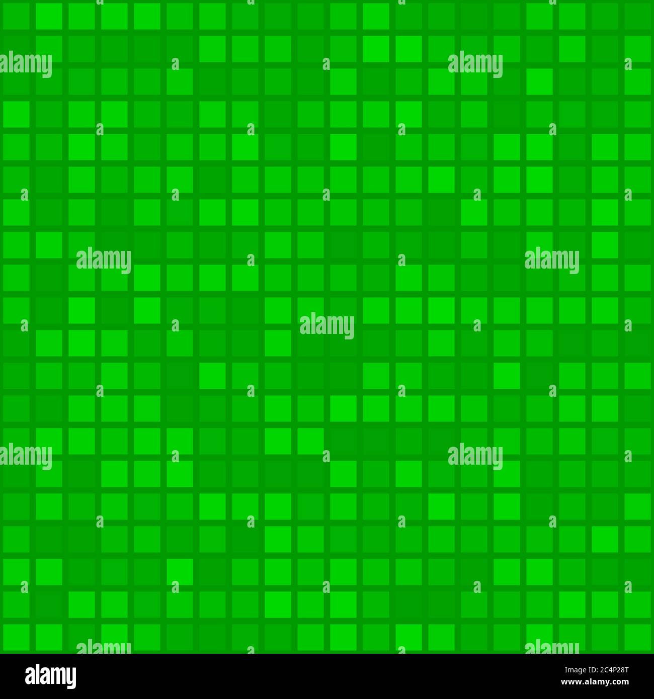 Small green tiles texture background Stock Vector Images - Alamy