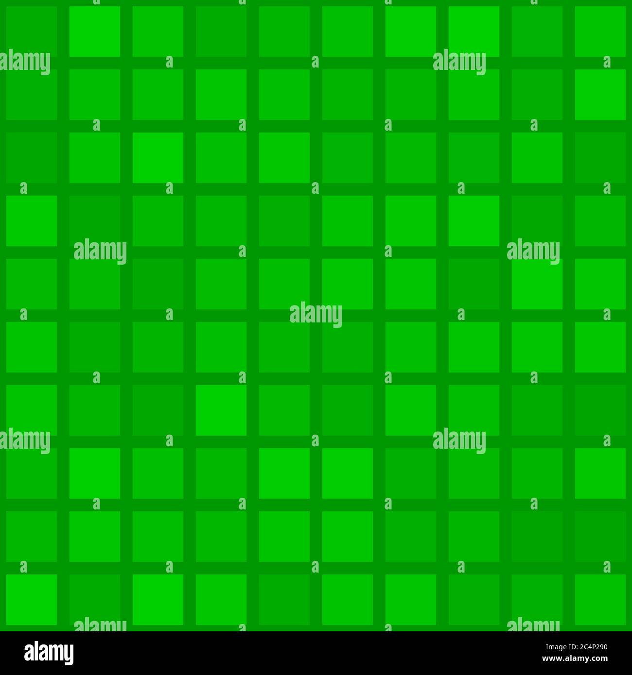 Green pixels Stock Vector Images - Alamy