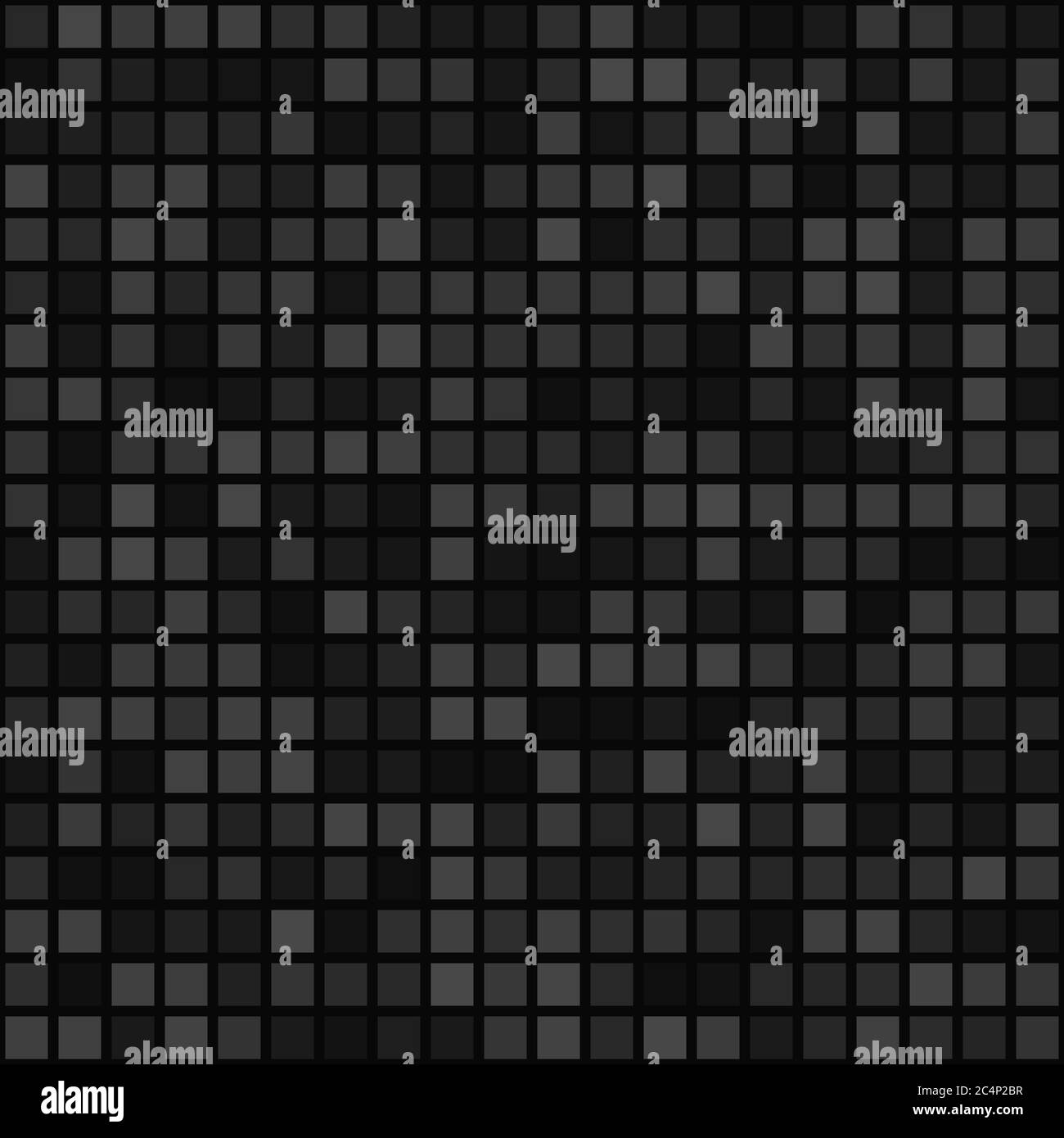 Small gray tiles texture background Black and White Stock Photos ...