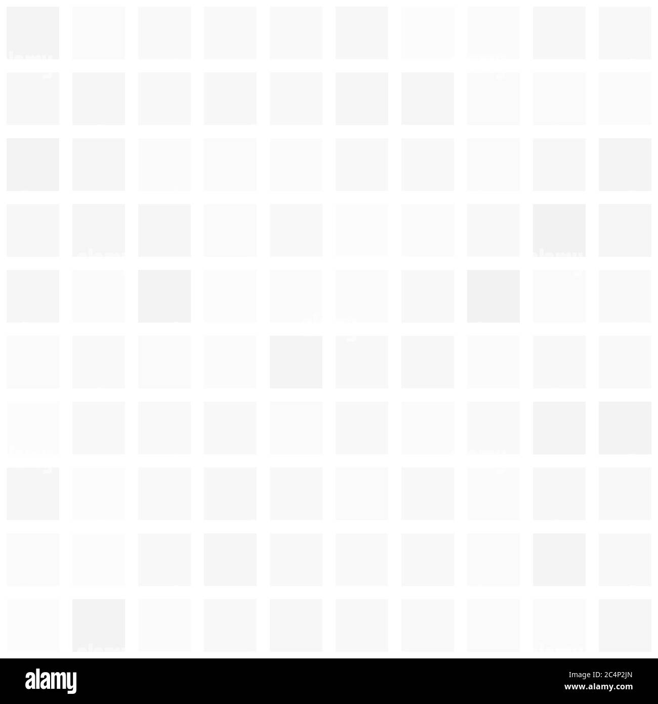 Vector texture white gray pixels Cut Out Stock Images & Pictures - Alamy
