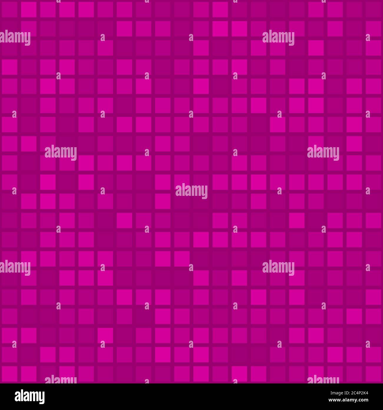 Seamless texture purple tiles Stock Vector Images - Alamy