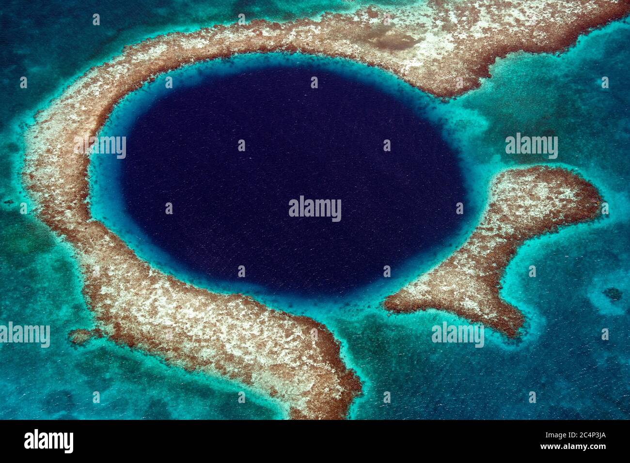 Great Blue Hole Big